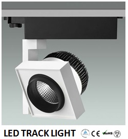 LED Track Light – 2 – GreenOn Solutions